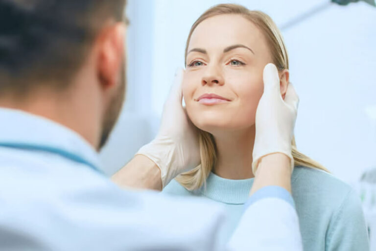 Bilateral Facial Paralysis | Norelle Health